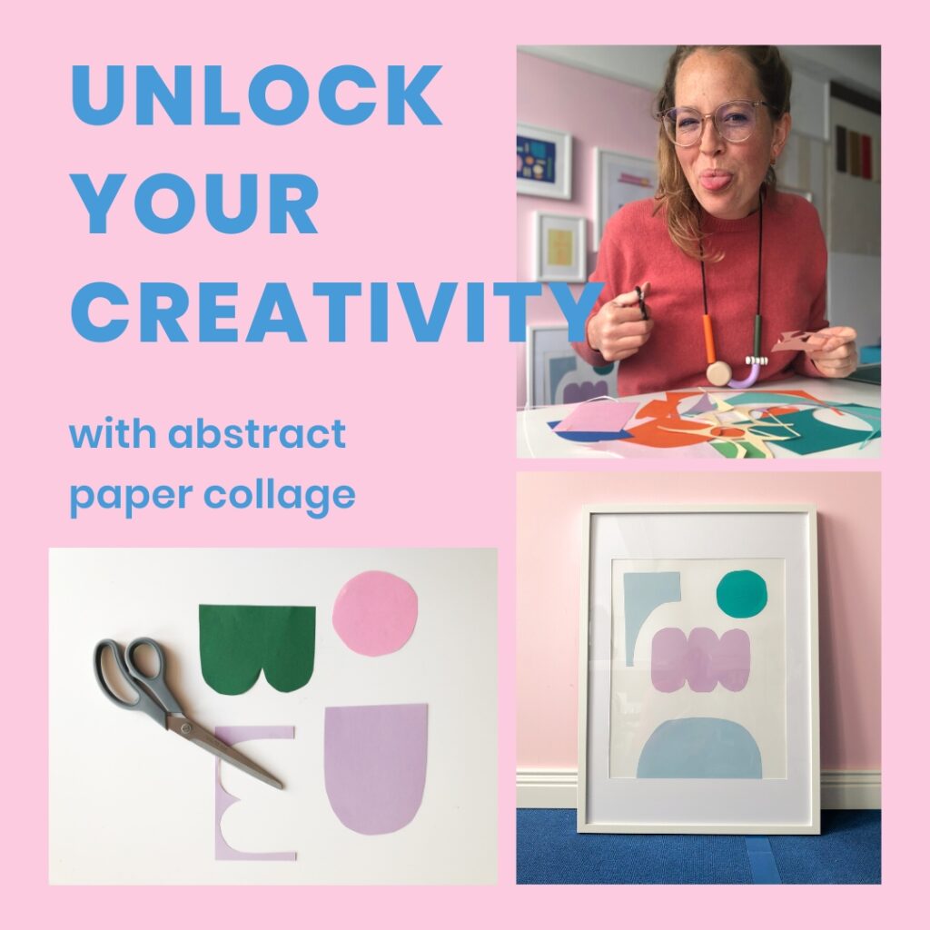 How to convert analog paper work into digital art – Lisa Jasmin Bauer