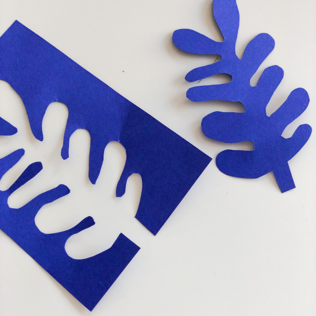 How to convert analog paper work into digital art – Lisa Jasmin Bauer