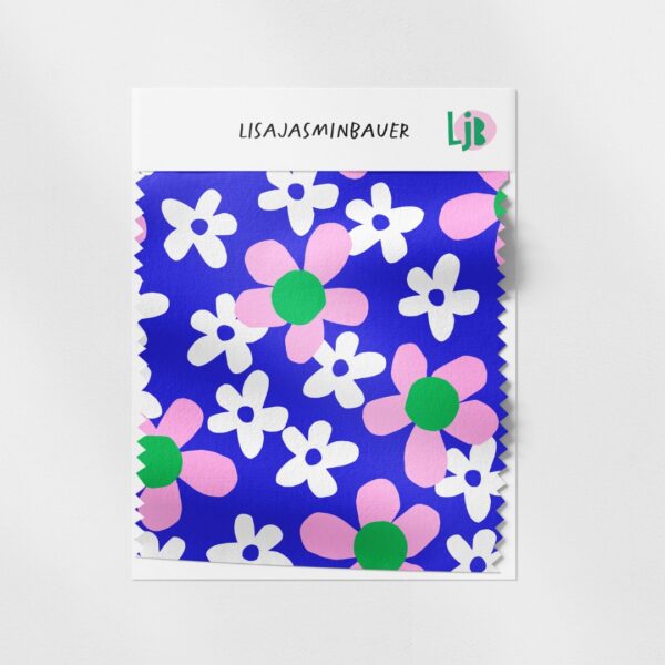 BIG AND BOLD FLOWERS KOLLEKTION – Lisa Jasmin Bauer