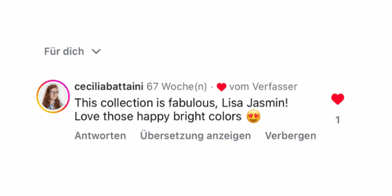 Trend Directions – Lisa Jasmin Bauer